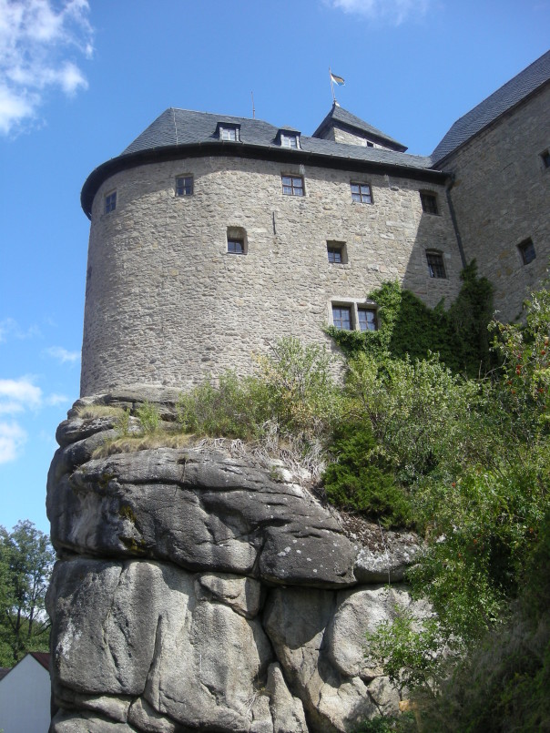 Zeittafel | Burg Falkenberg
