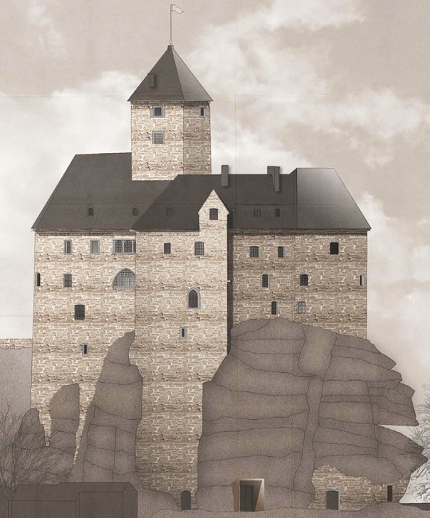 Zeittafel | Burg Falkenberg