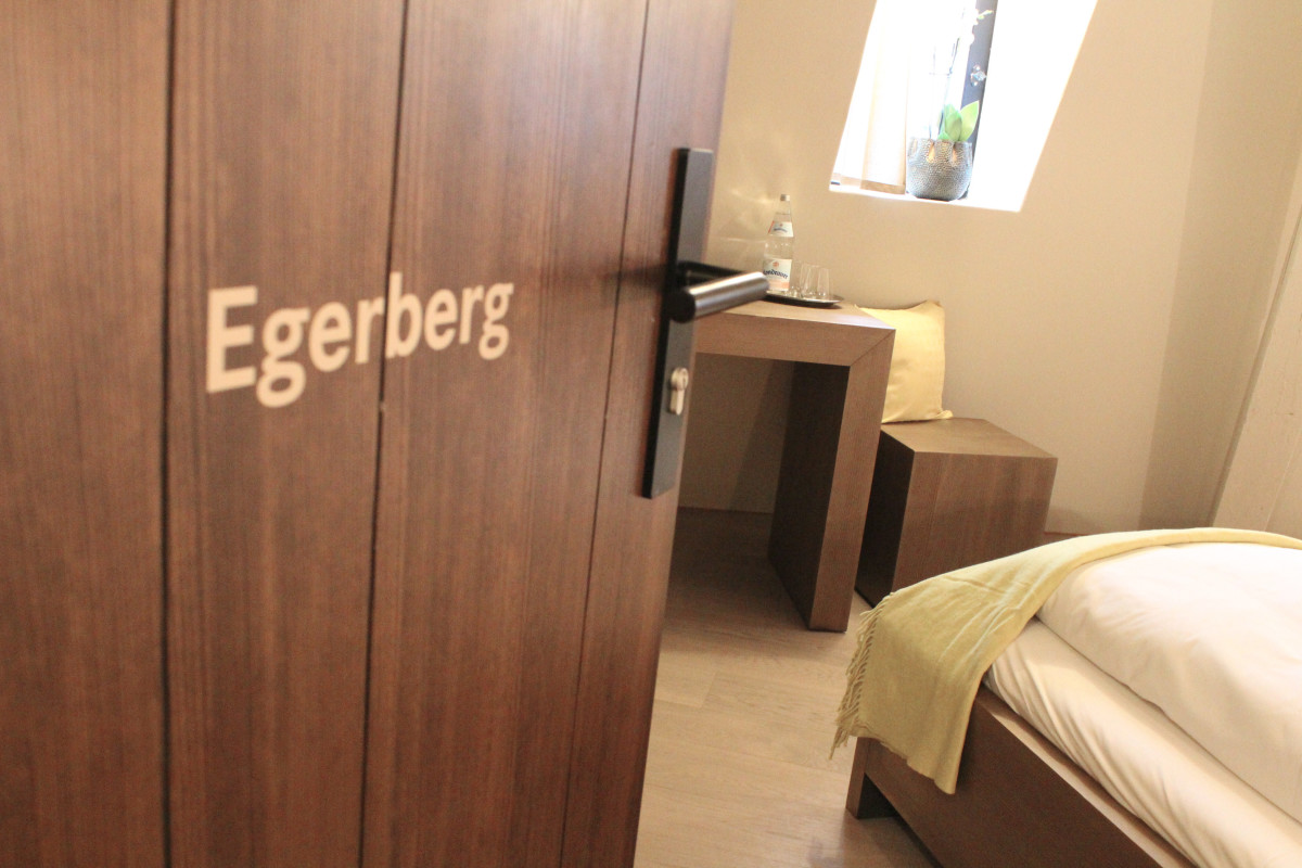 Burg Falkenberg | Das Hotel in der Burg - Räume und Zimmergrößen